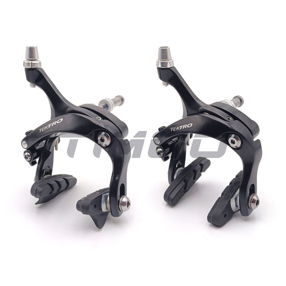Tektro R316 Road fRAVE Bike Dual Pivot C-Brake Rim Brake Caliper Blac ...